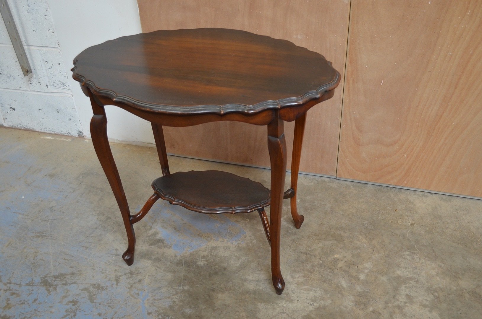 Barrdale French polisher | Gallery