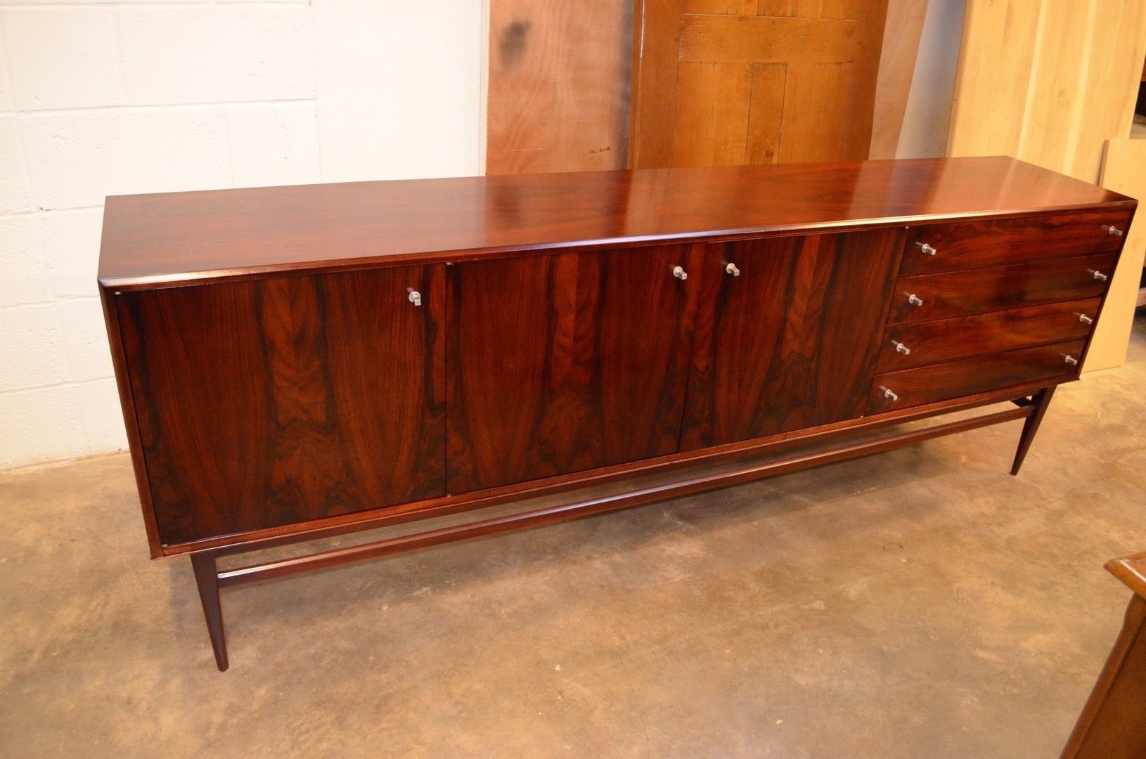 Barrdale French polisher | Gallery