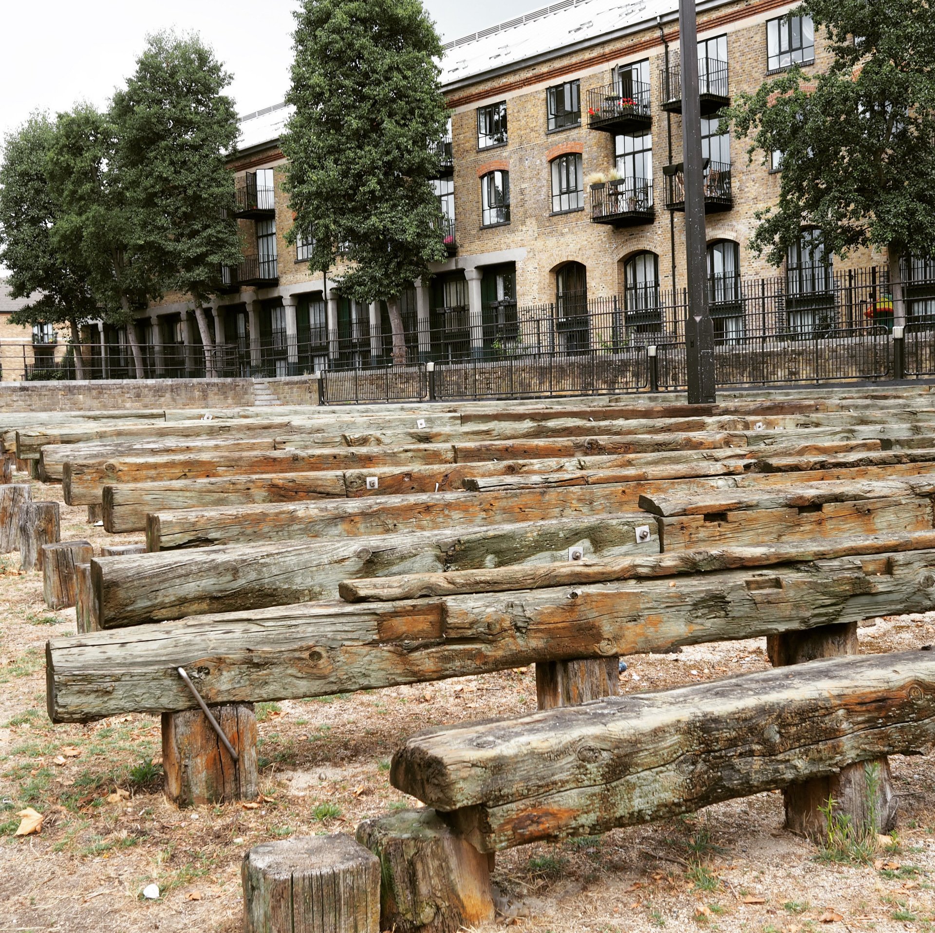 London - One Camera, One Lens