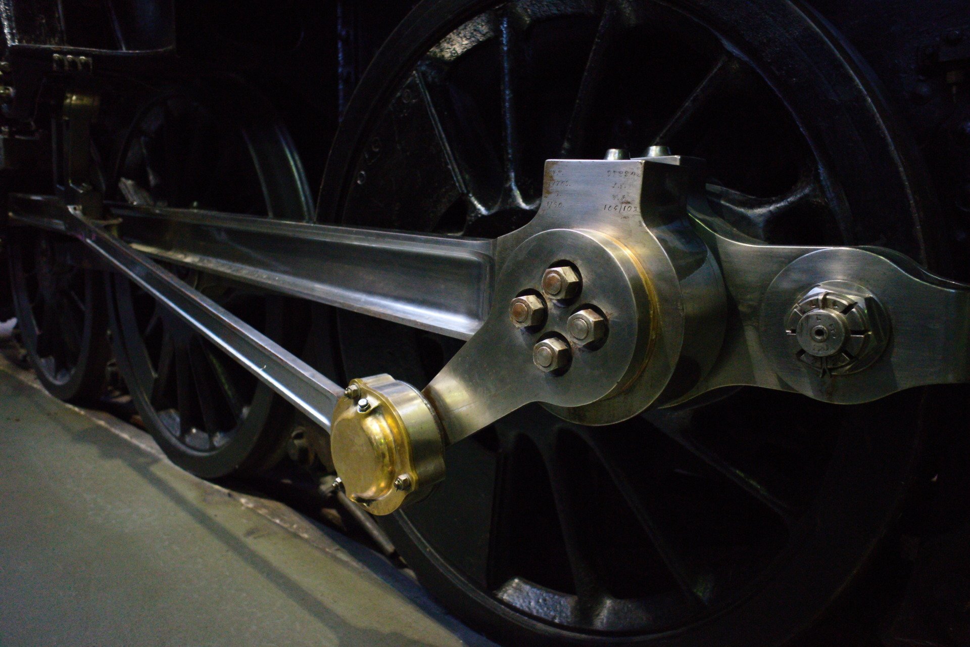 National Railway Museum