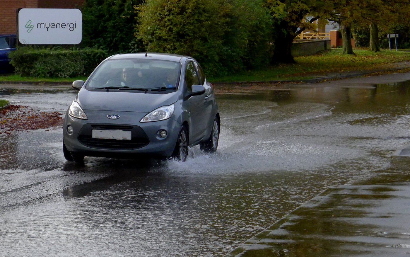 Binbrook Flooding - November 2019