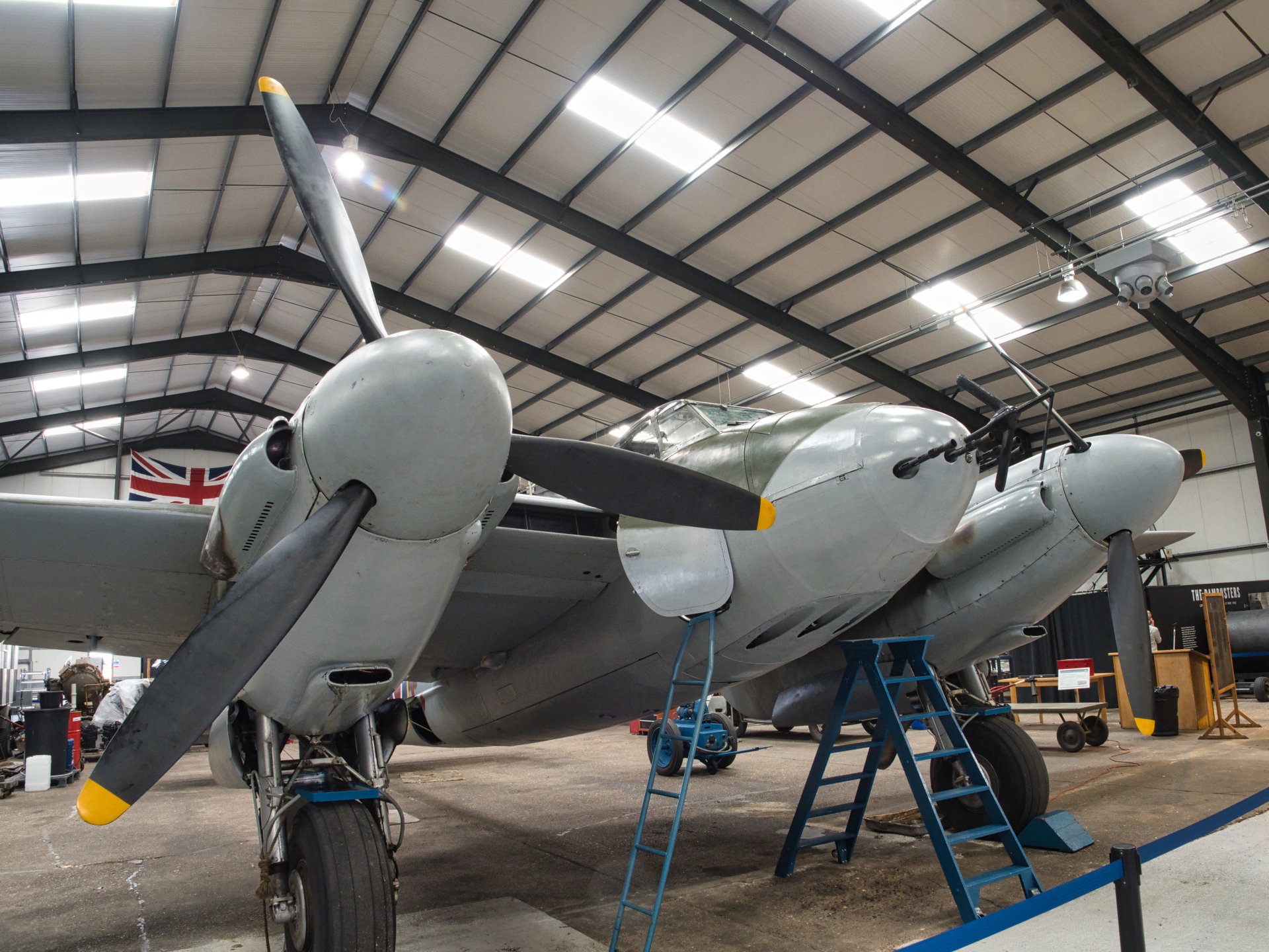 East Kirkby Aviation Heritage Centre
