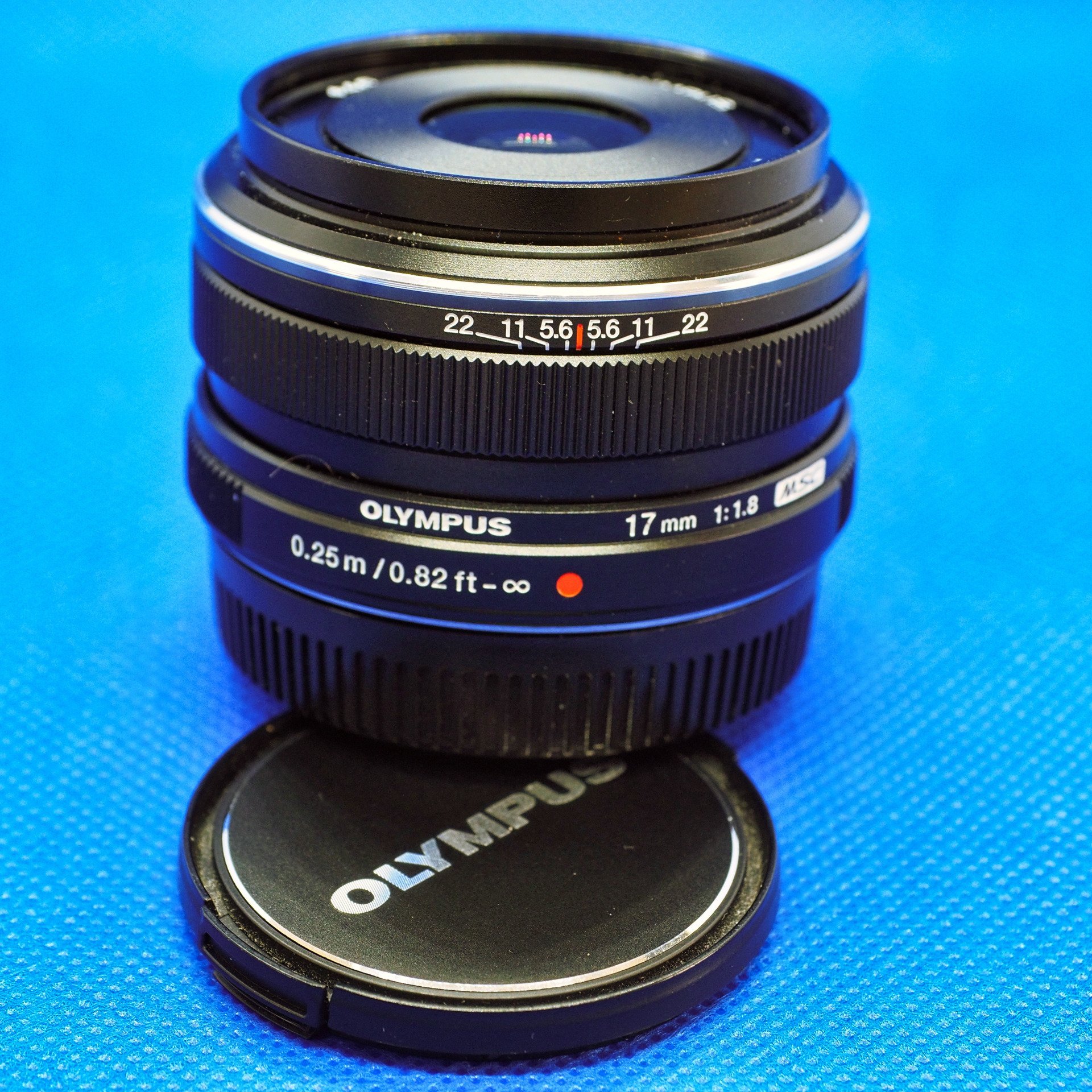 Deciphering Lens Markings
