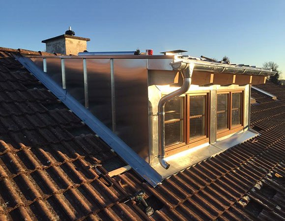 Beste Dachgauben von Spenglerei Repert