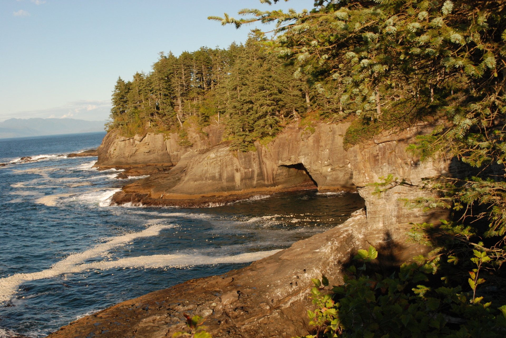 Cape Flattery Discover Explore Experience Enjoy