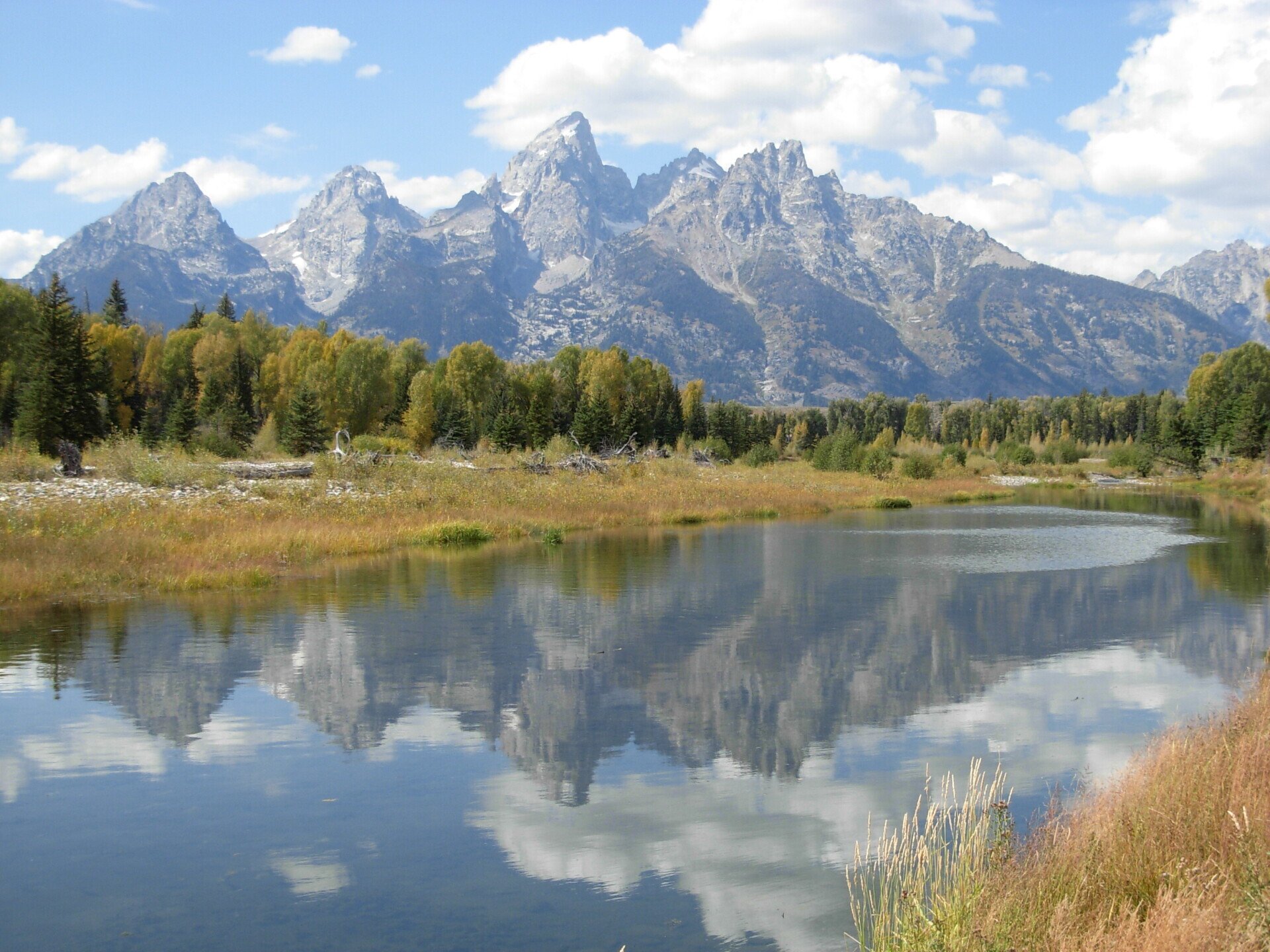 Grand Teton Hiking - Grand Teton National Park Highlights