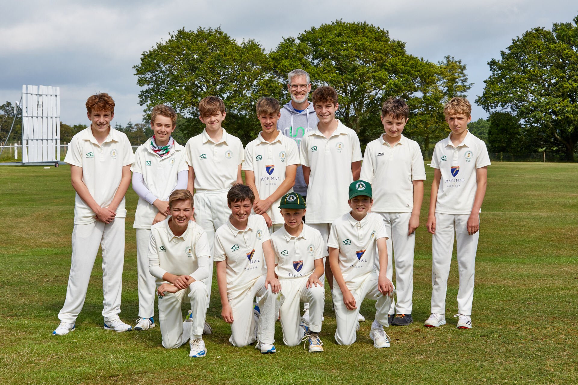 Fernhurst Cricket Club | Juniors | Men | Women