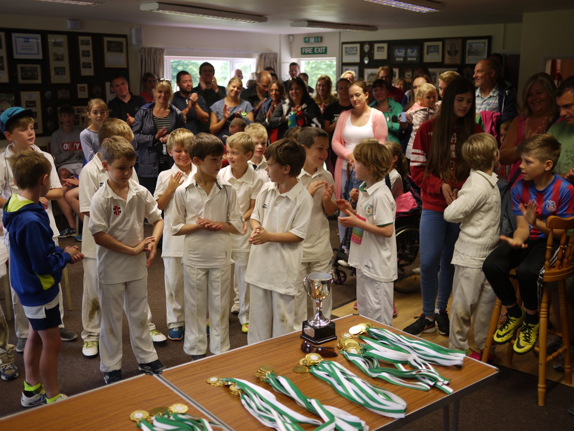 FCC | Juniors