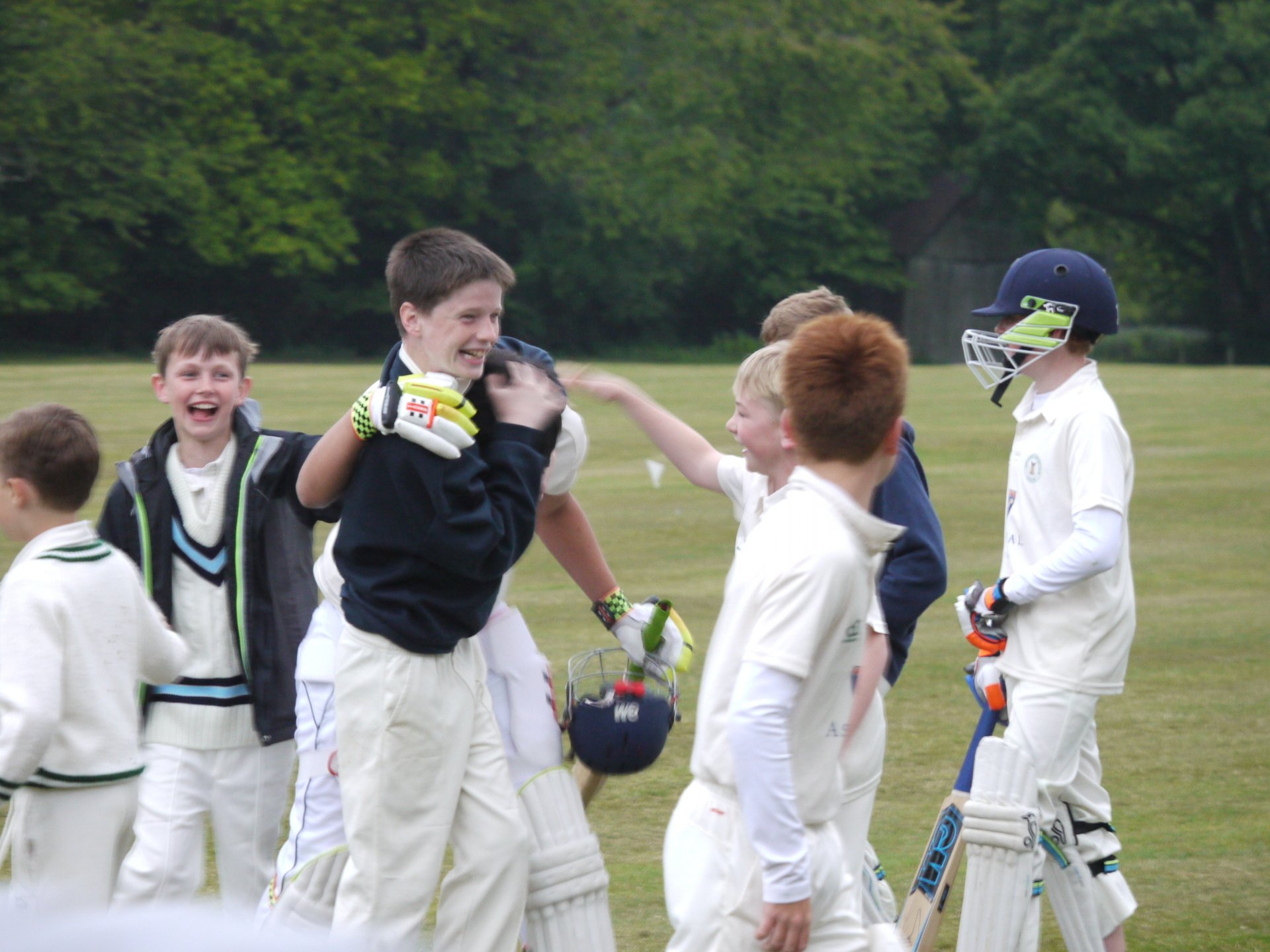FCC | Juniors