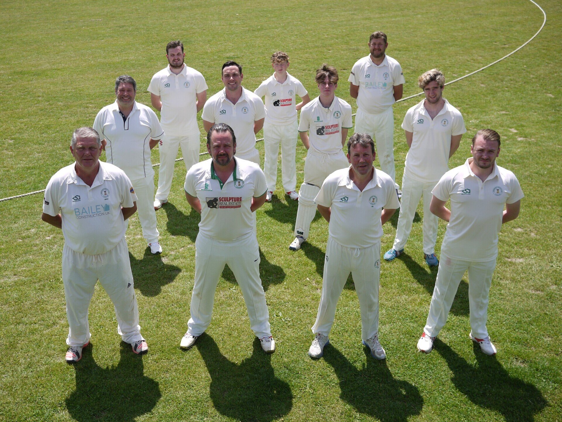 Fernhurst Cricket Club | Juniors | Men | Women