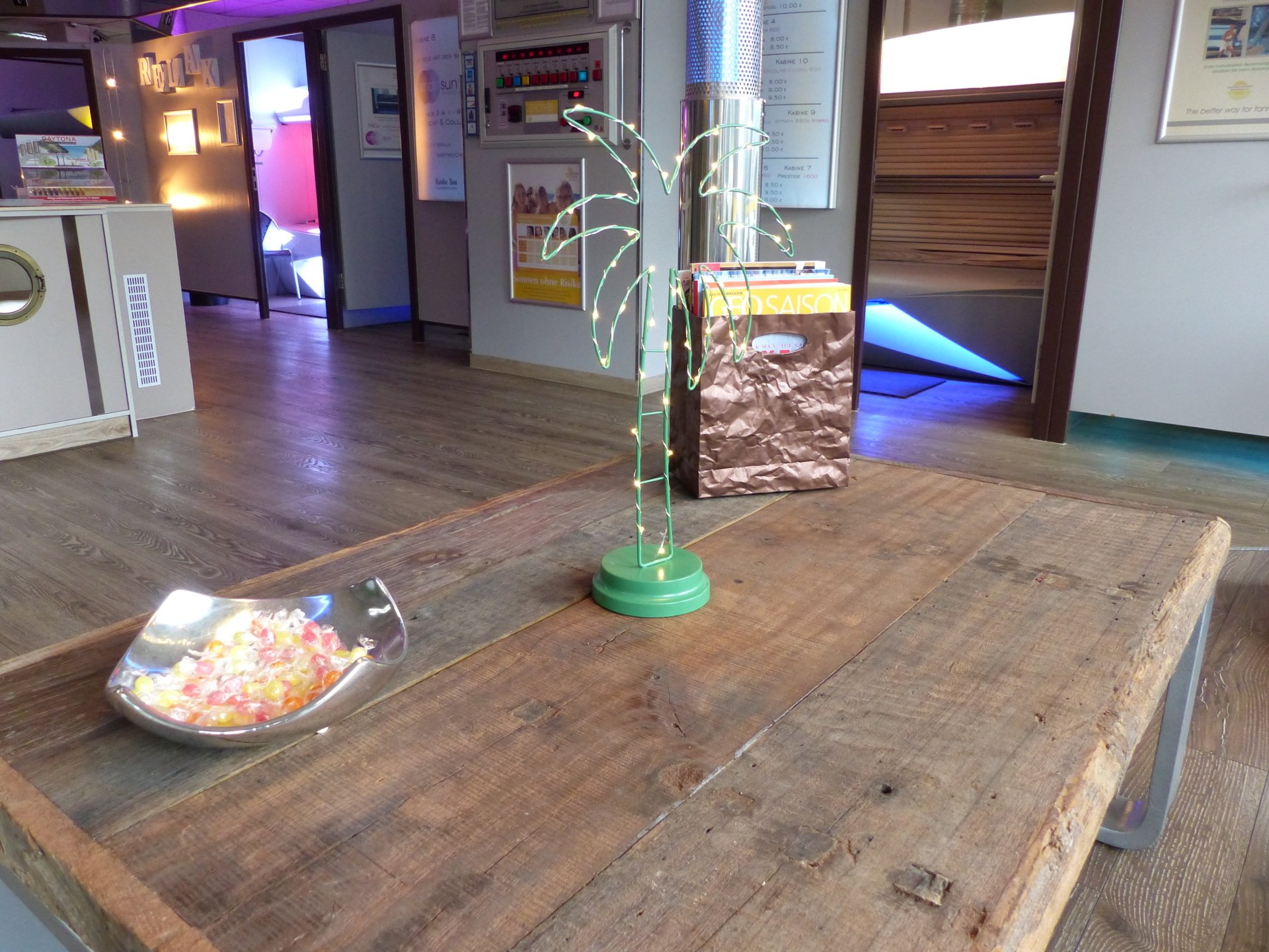 Karbic Sun Sonnenstudio Wiesbaden