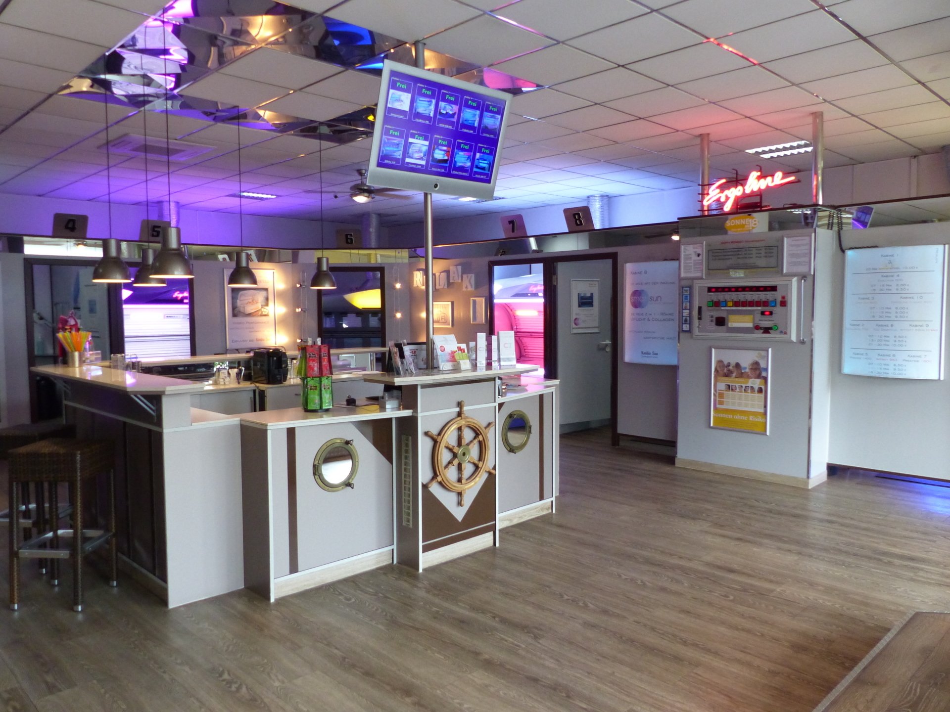 Karbic Sun Sonnenstudio Wiesbaden