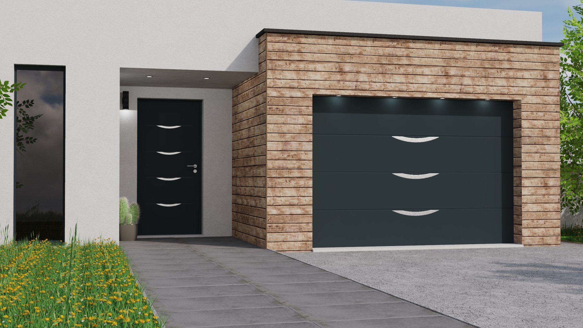 EPSII - Découvrez nos décors et hublots alu inox