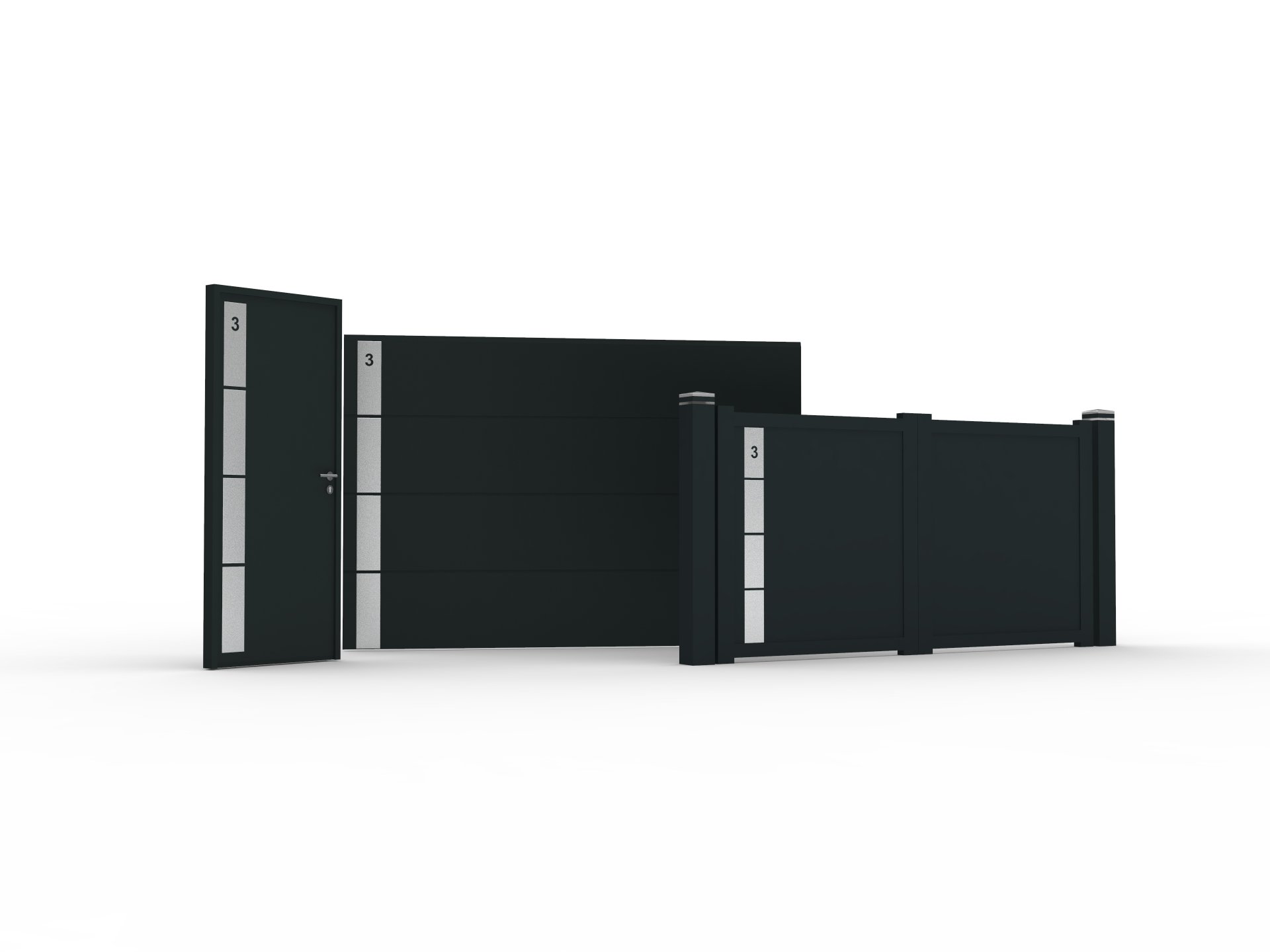 EPSII - Fabricant Français de décors et hublots en alu inox