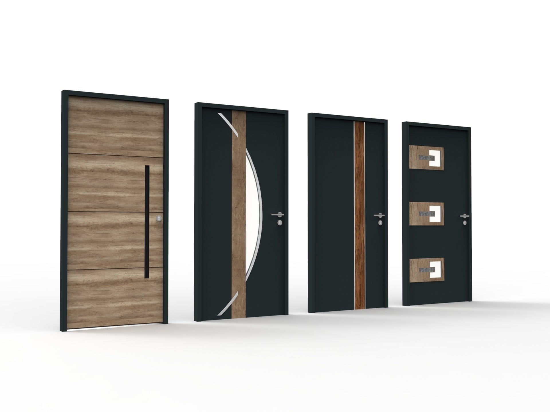 EPSII - Fabricant Français de décors et hublots en alu inox