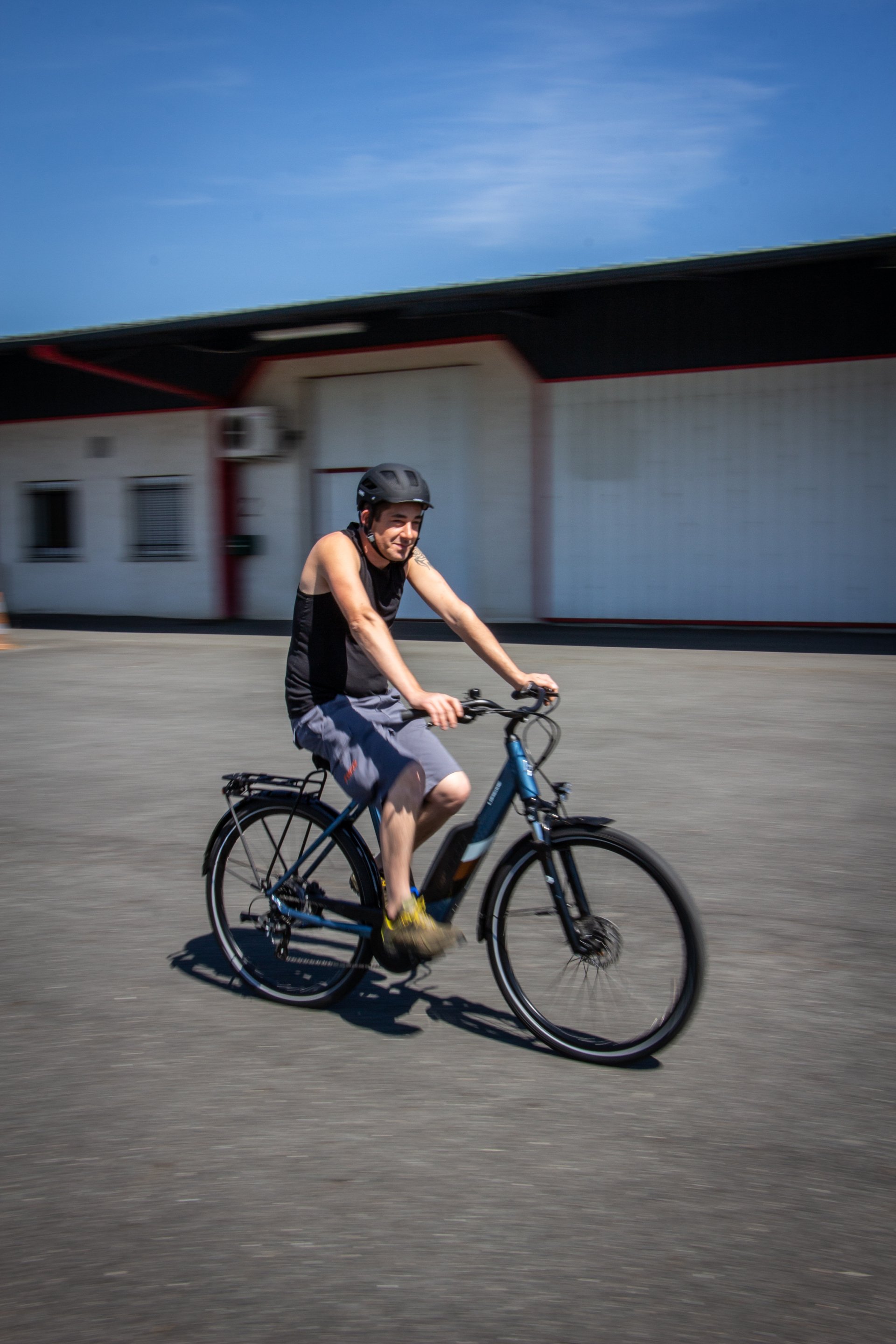 Bienvenue aux vélos électriques chez EPSII