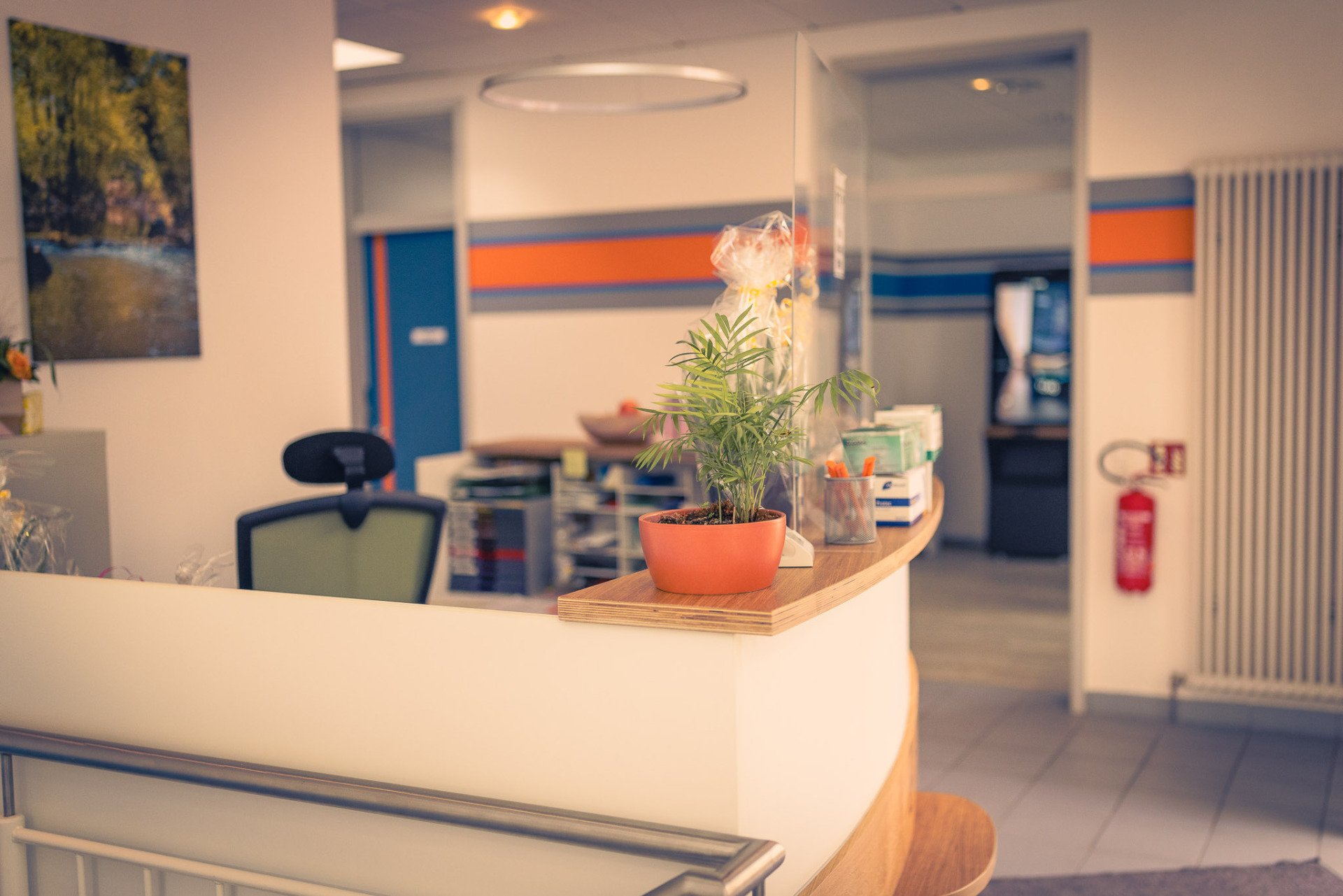 Physio Zentrum Tremmel - Worms