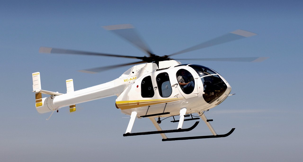 Helicraft Services S.A. de C.V.