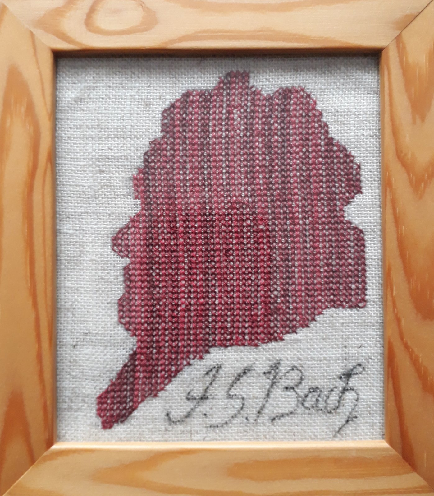 Textilkunst Eisenach - Galerie J. S. Bach und Musik