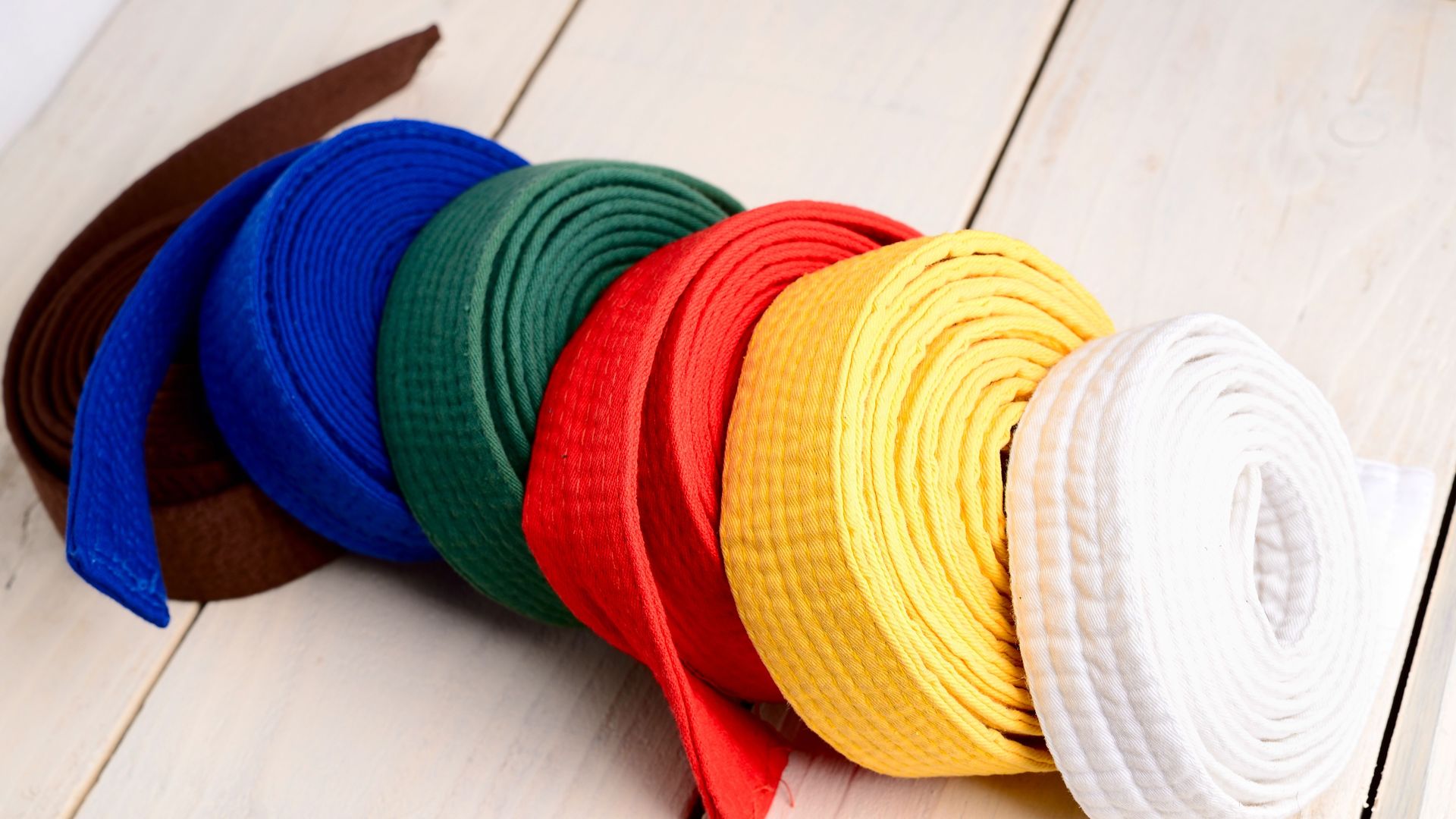 Karate Belt Testing And Advancing Your Rank