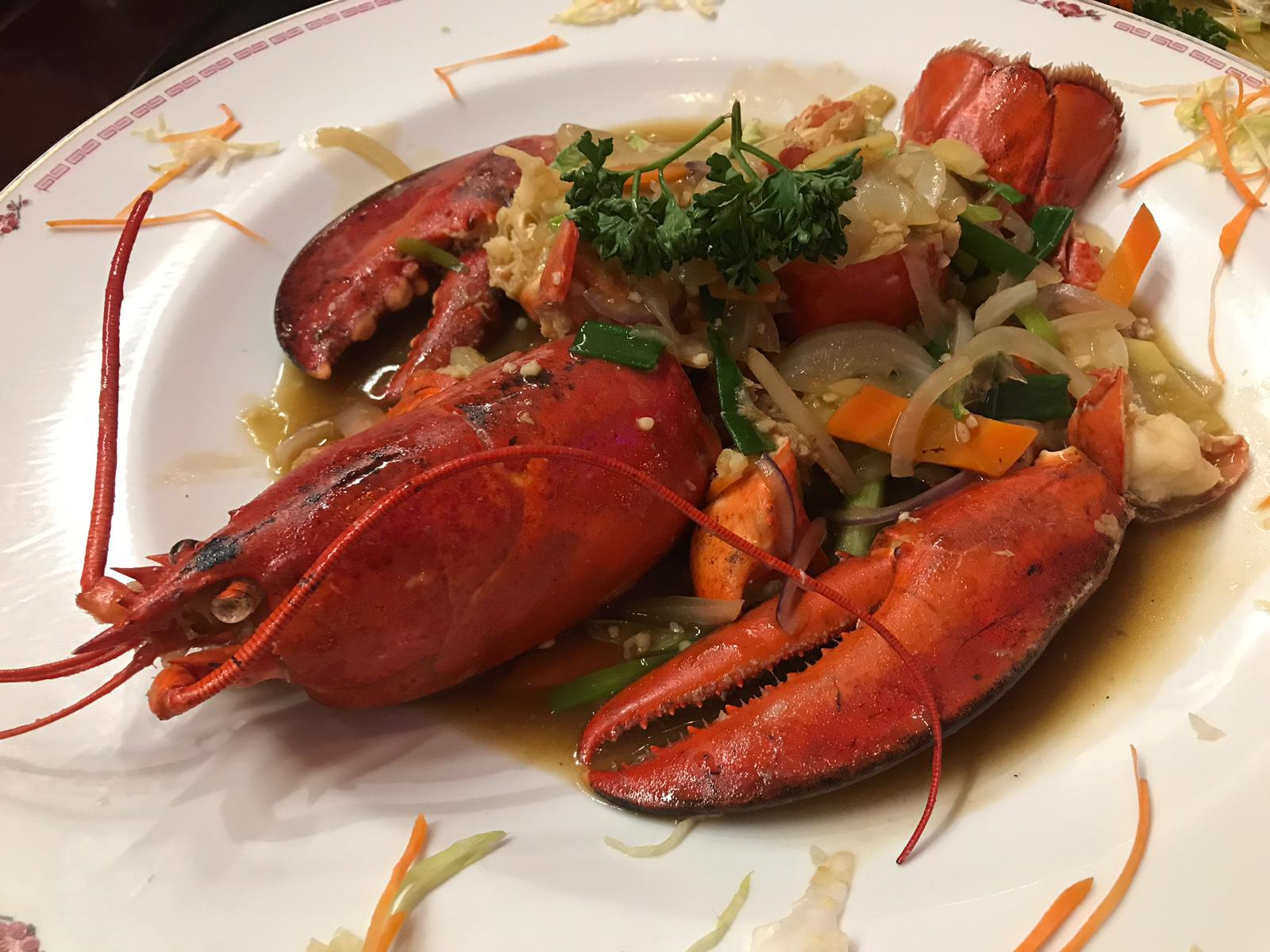 Reigate Chinese 5 Spice Restaurant