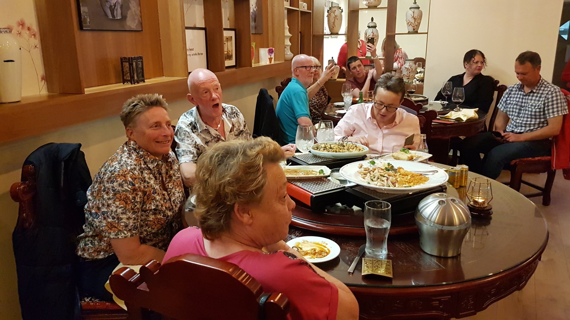 Reigate Chinese 5 Spice Restaurant