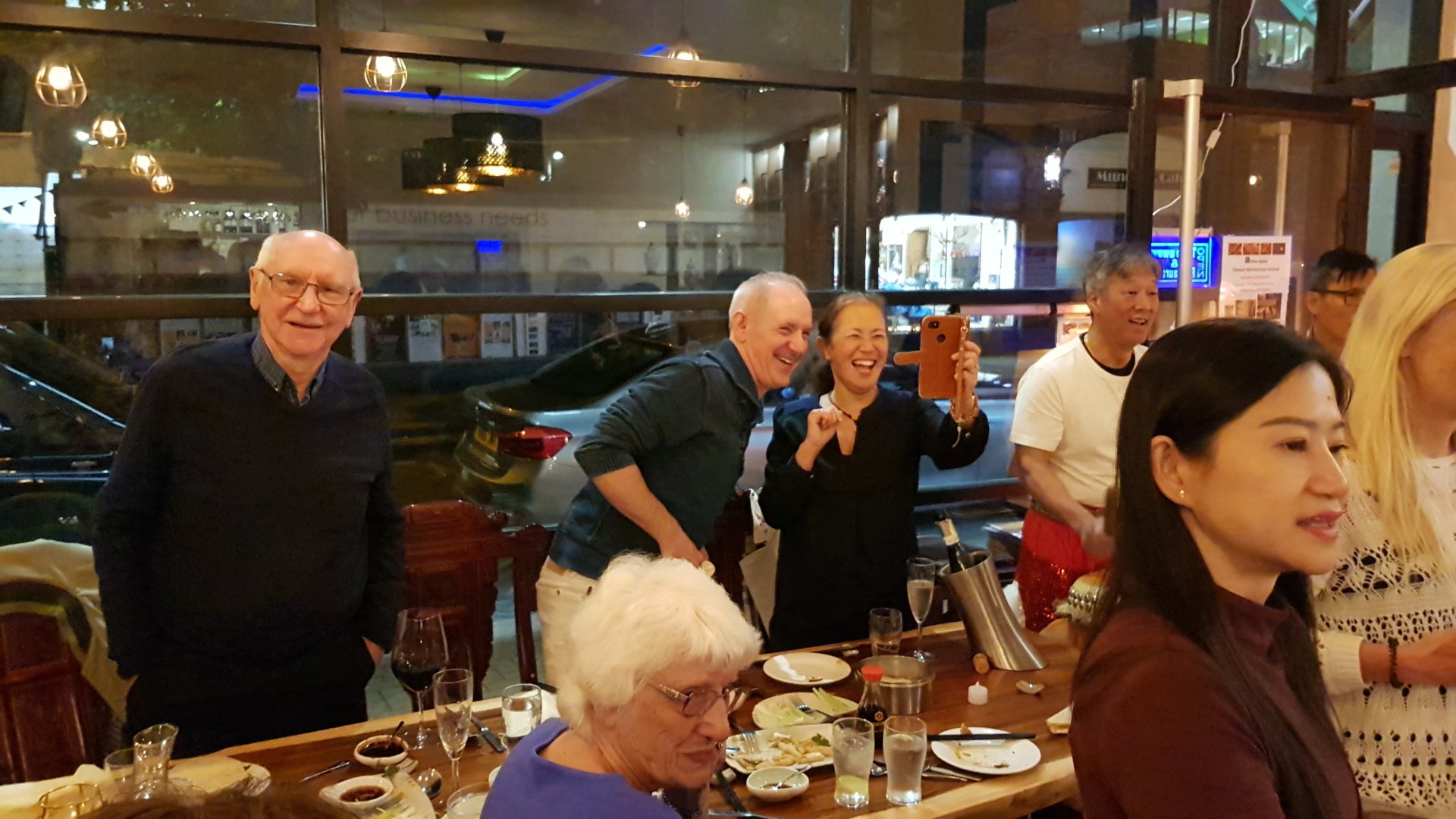 Reigate Chinese 5 Spice Restaurant