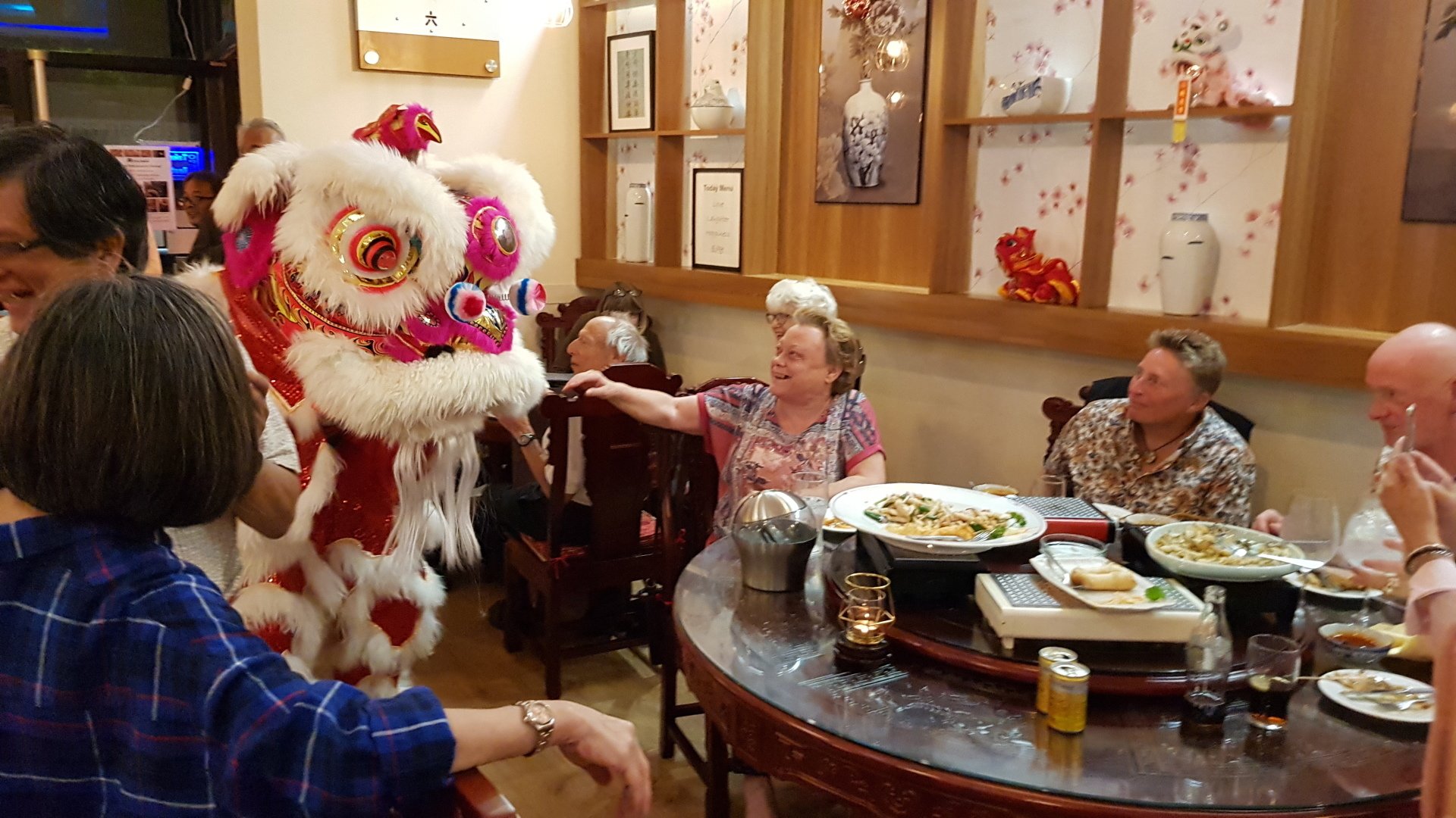 Reigate Chinese 5 Spice Restaurant