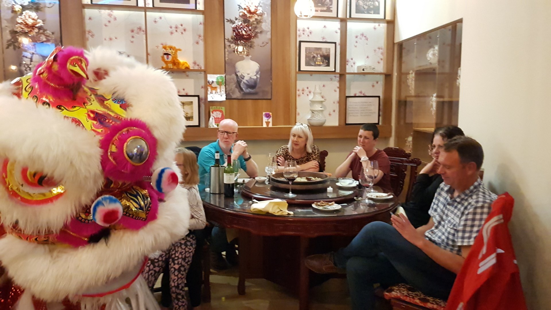 Reigate Chinese 5 Spice Restaurant