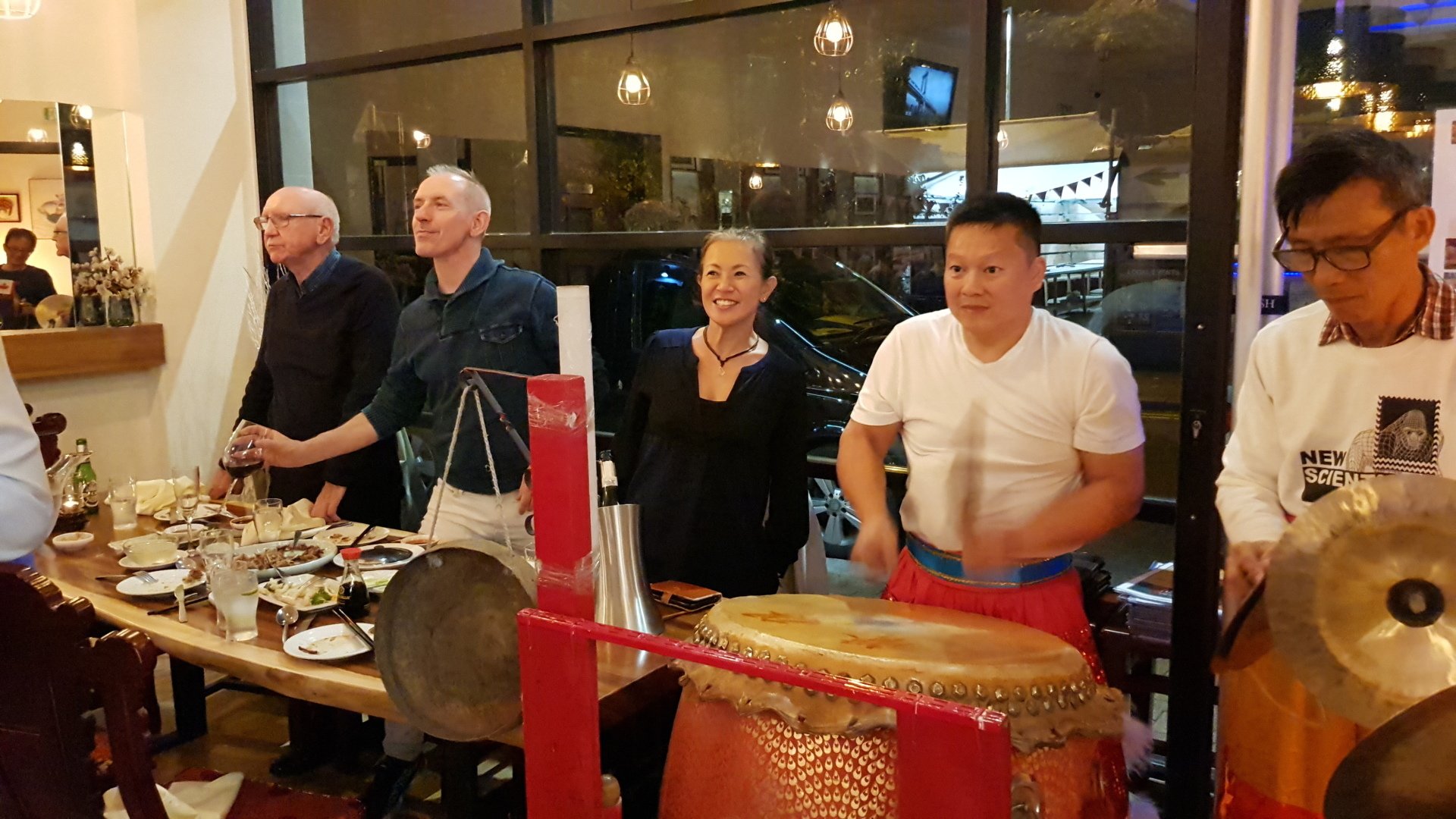 Reigate Chinese 5 Spice Restaurant