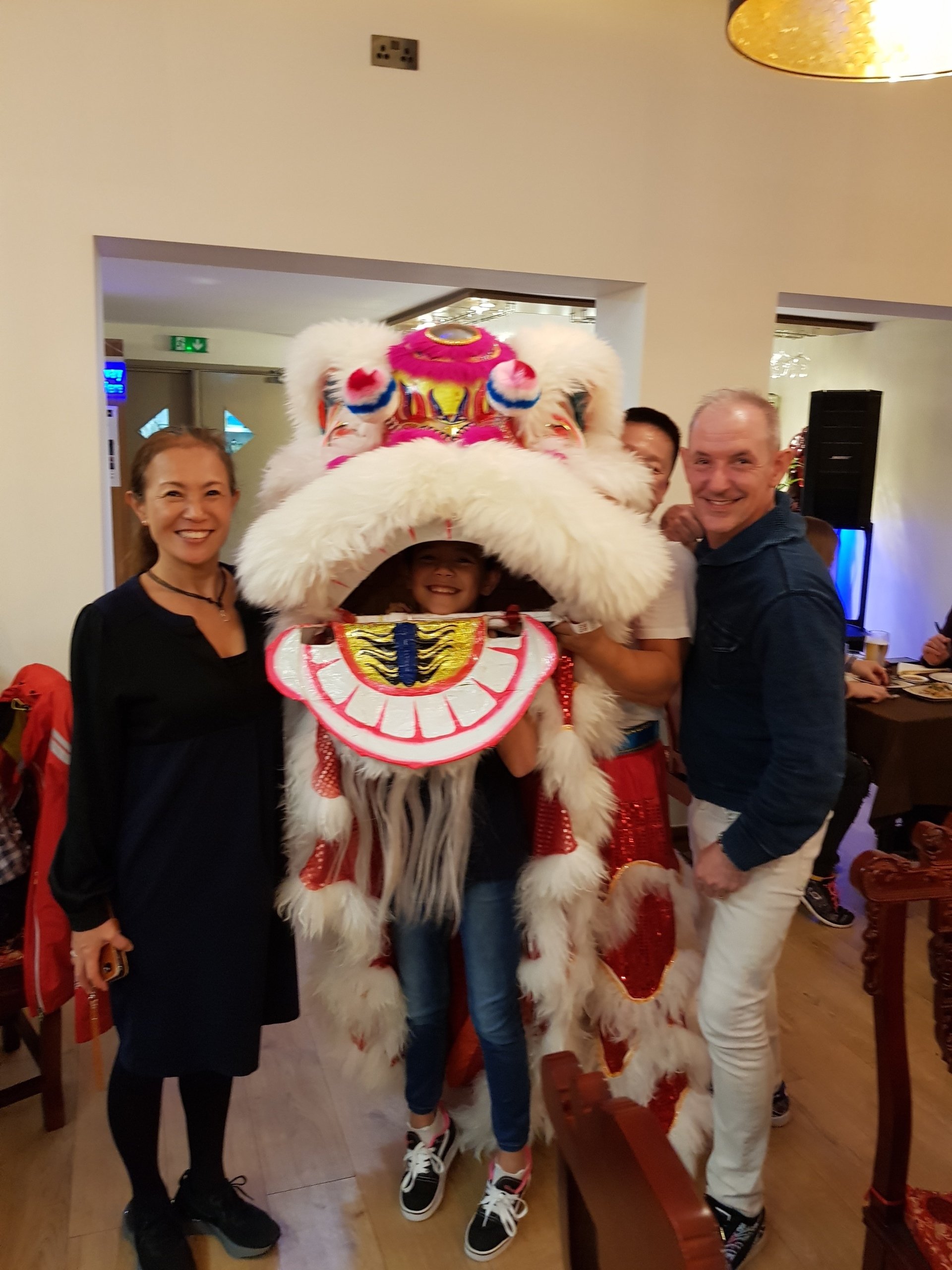 Reigate Chinese 5 Spice Restaurant