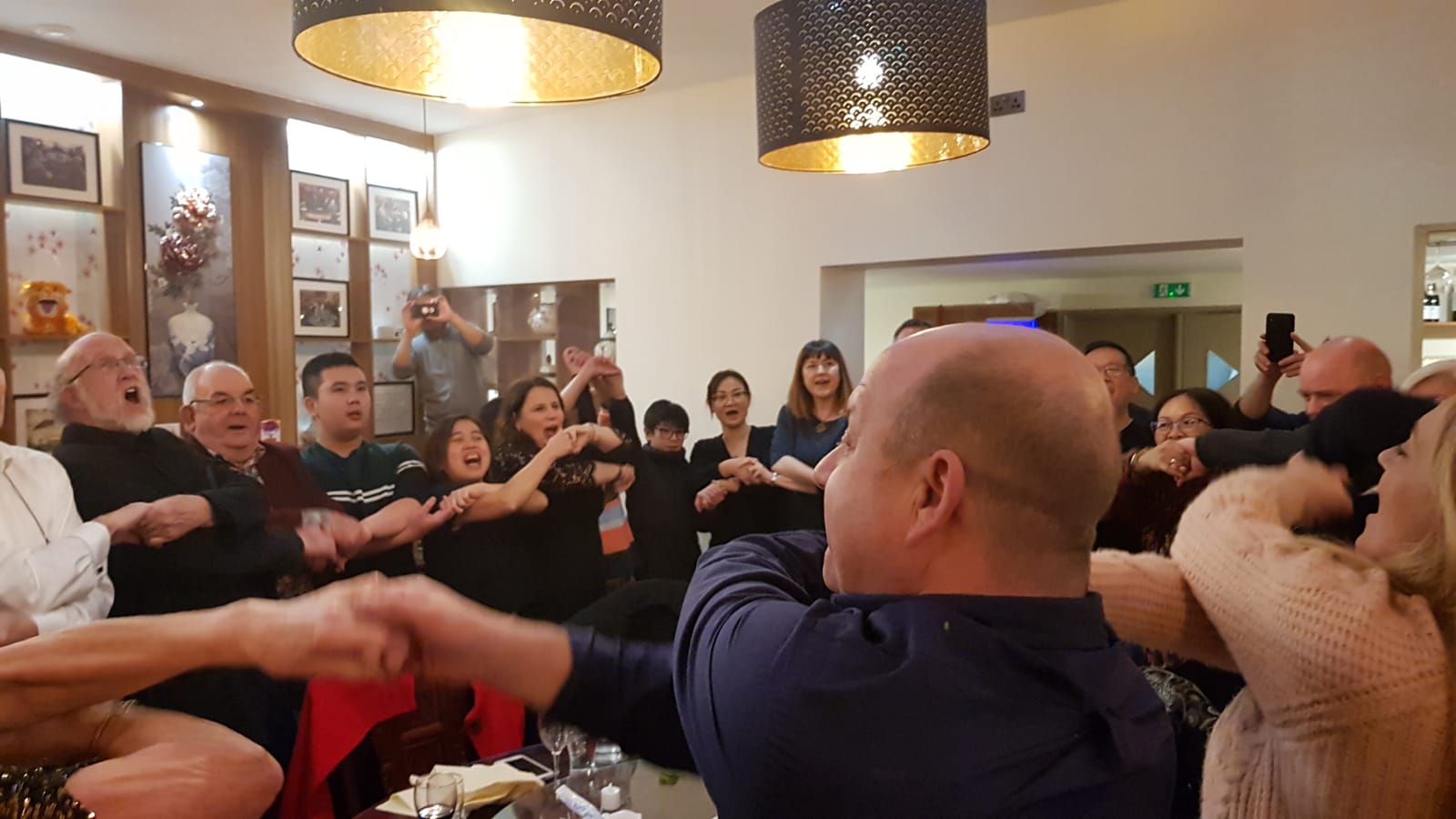 Reigate Chinese 5 Spice Restaurant