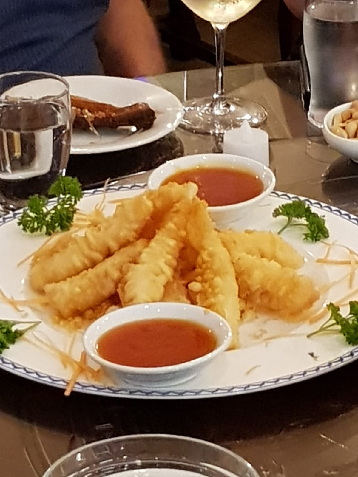 Reigate Chinese 5 Spice Restaurant