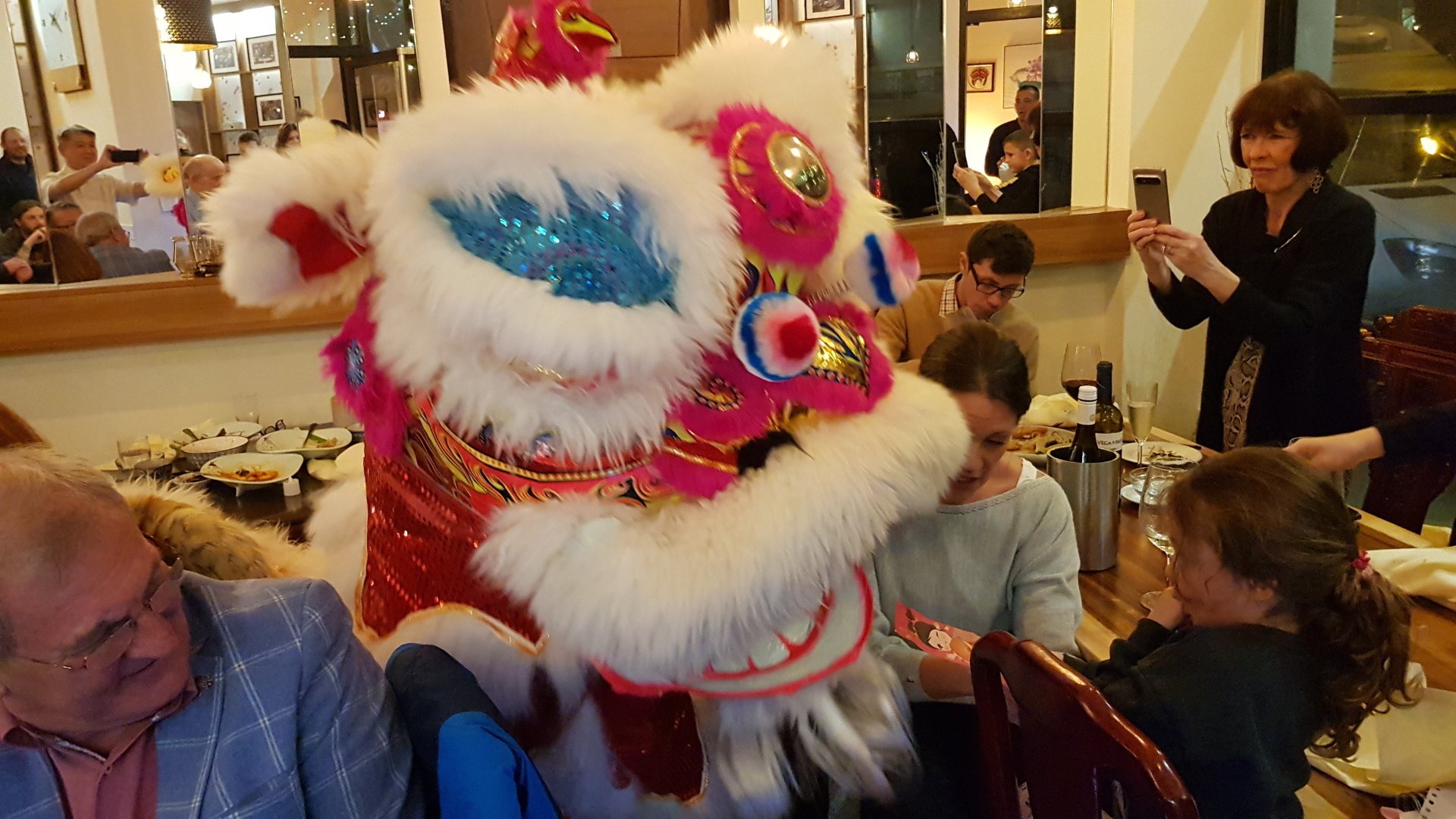 Reigate Chinese 5 Spice Restaurant