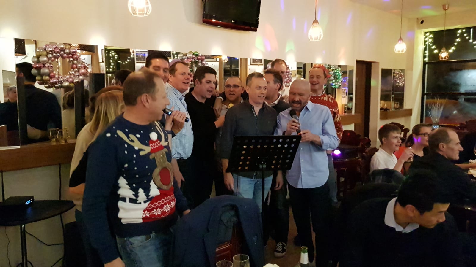 Reigate Chinese 5 Spice Restaurant