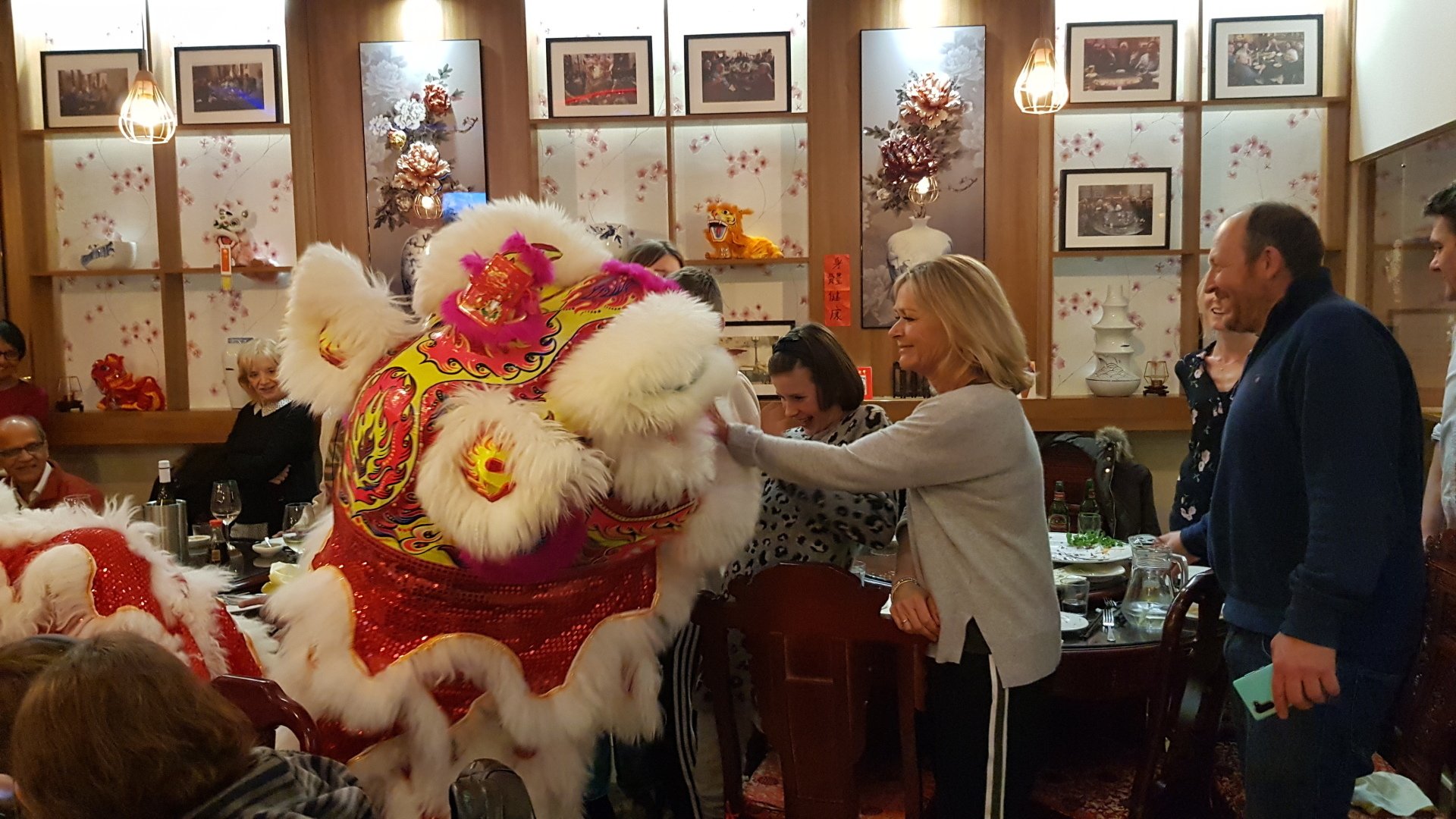 Reigate Chinese 5 Spice Restaurant