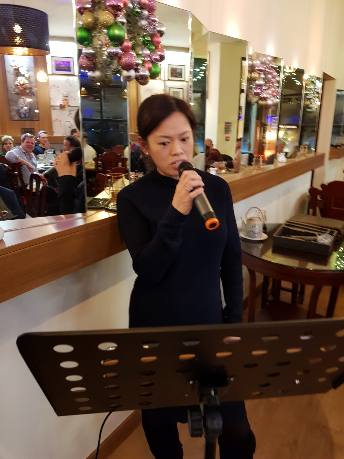 Reigate Chinese 5 Spice Restaurant