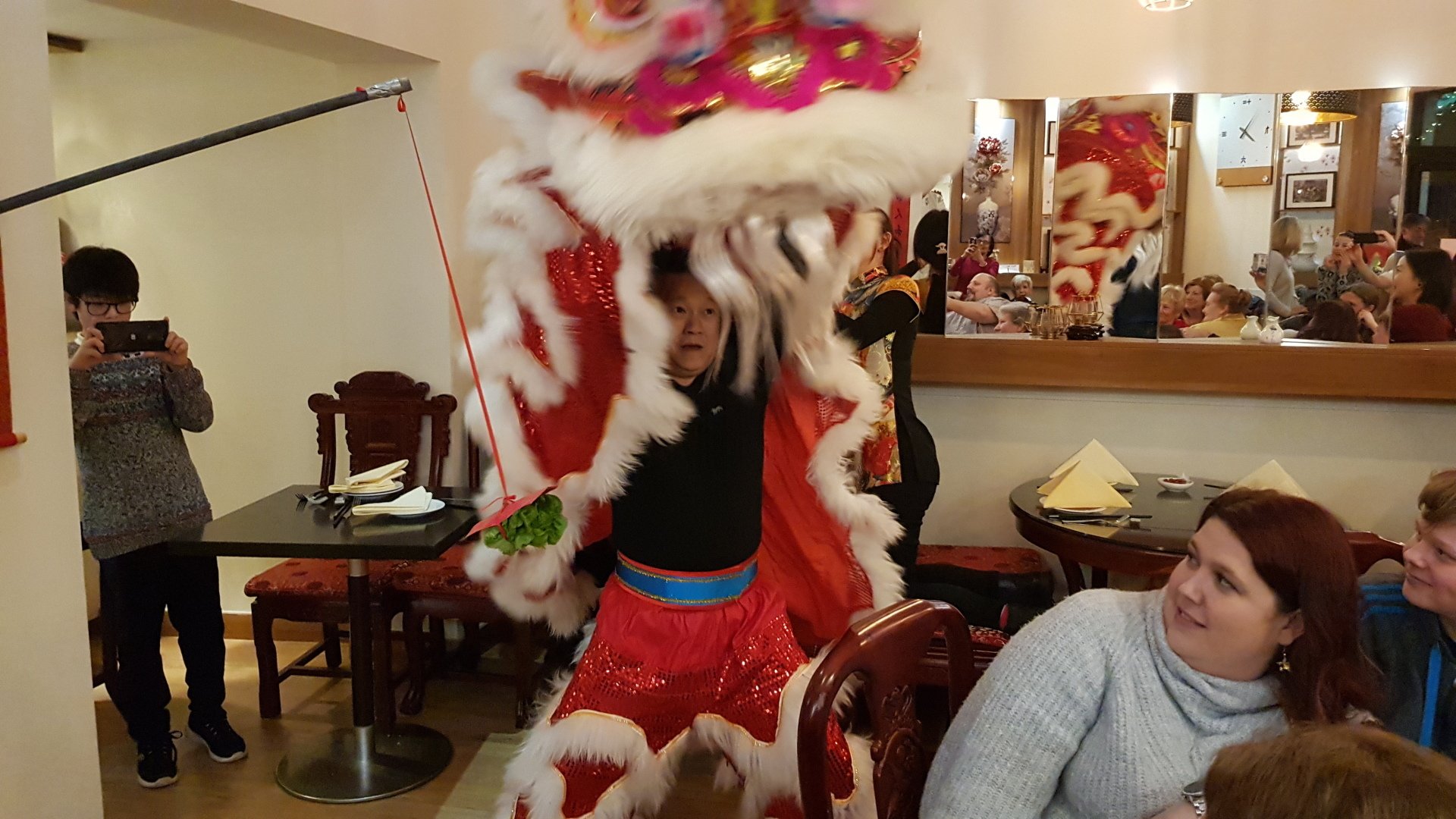 Reigate Chinese 5 Spice Restaurant