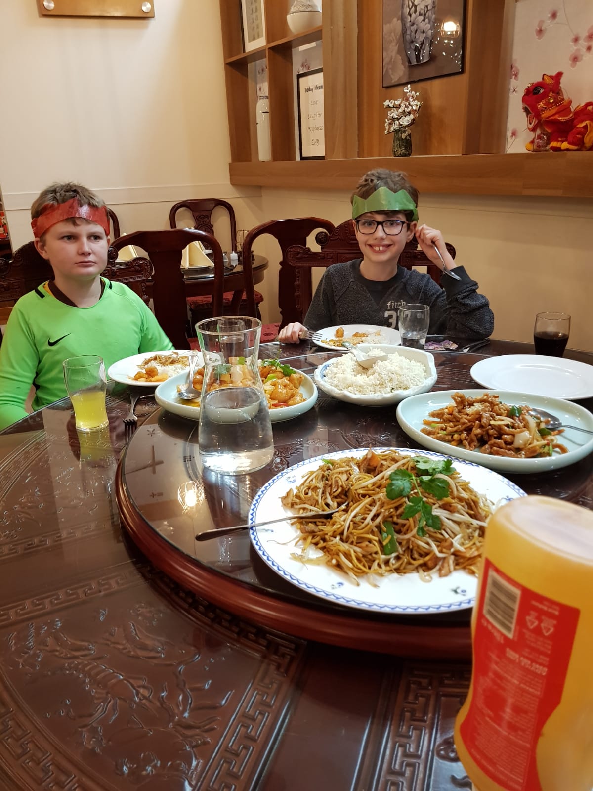 Reigate Chinese 5 Spice Restaurant