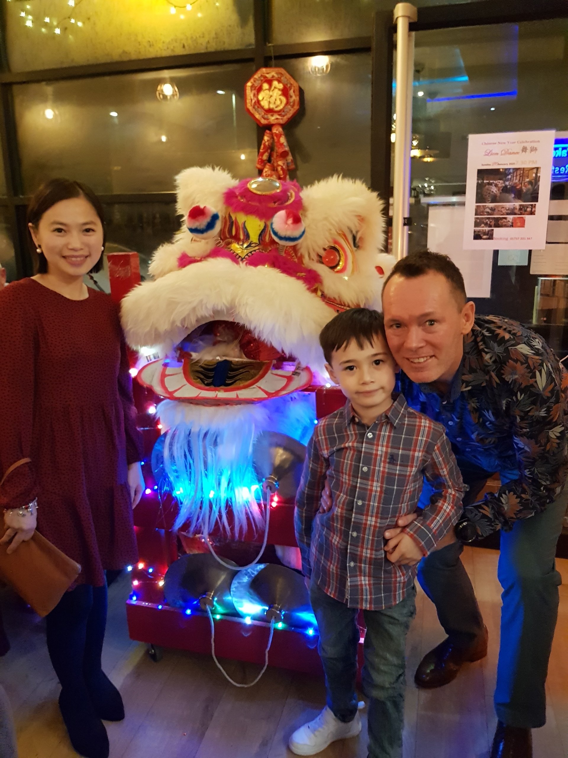 Reigate Chinese 5 Spice Restaurant