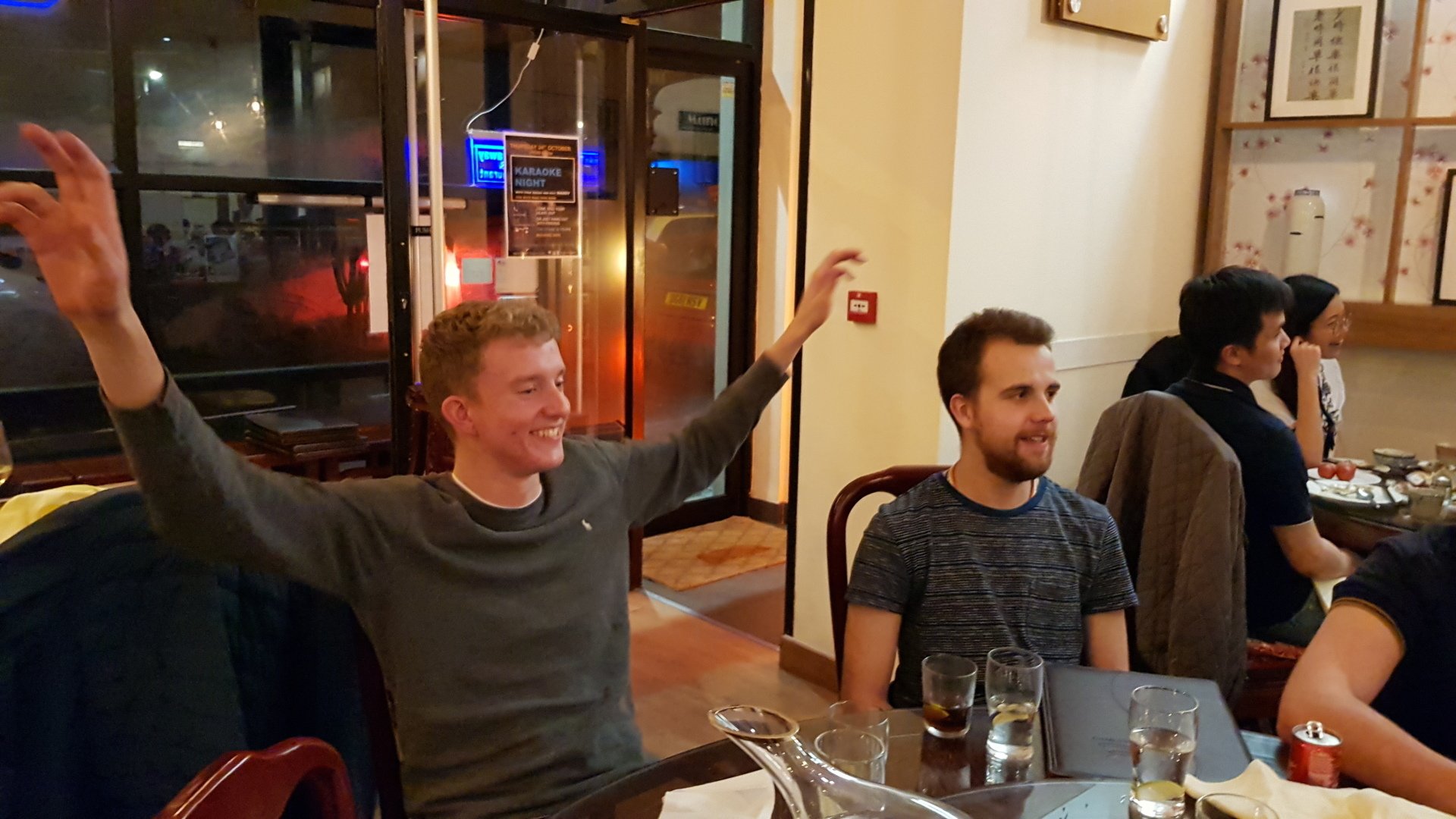 Reigate Chinese 5 Spice Restaurant