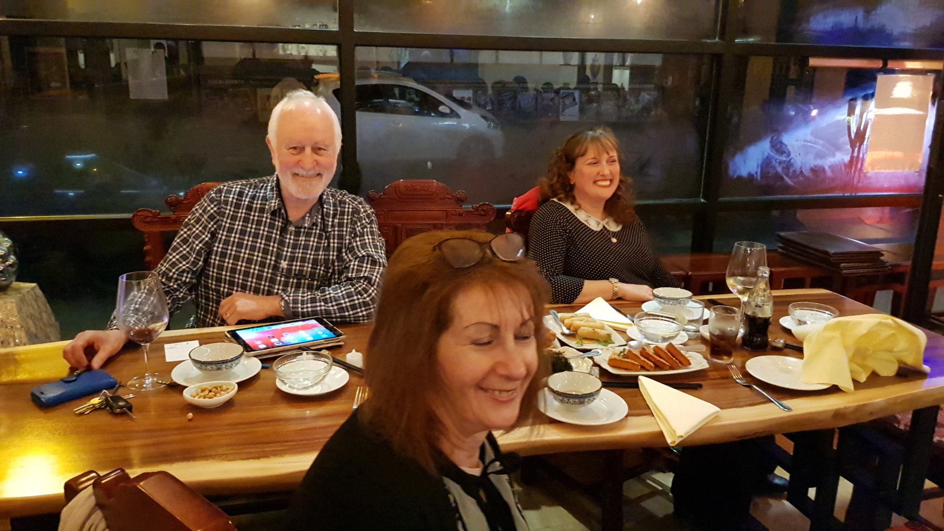 Reigate Chinese 5 Spice Restaurant