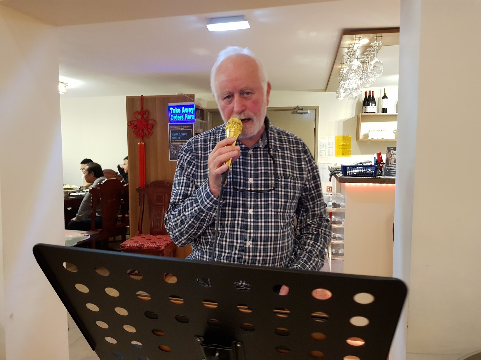 Reigate Chinese 5 Spice Restaurant