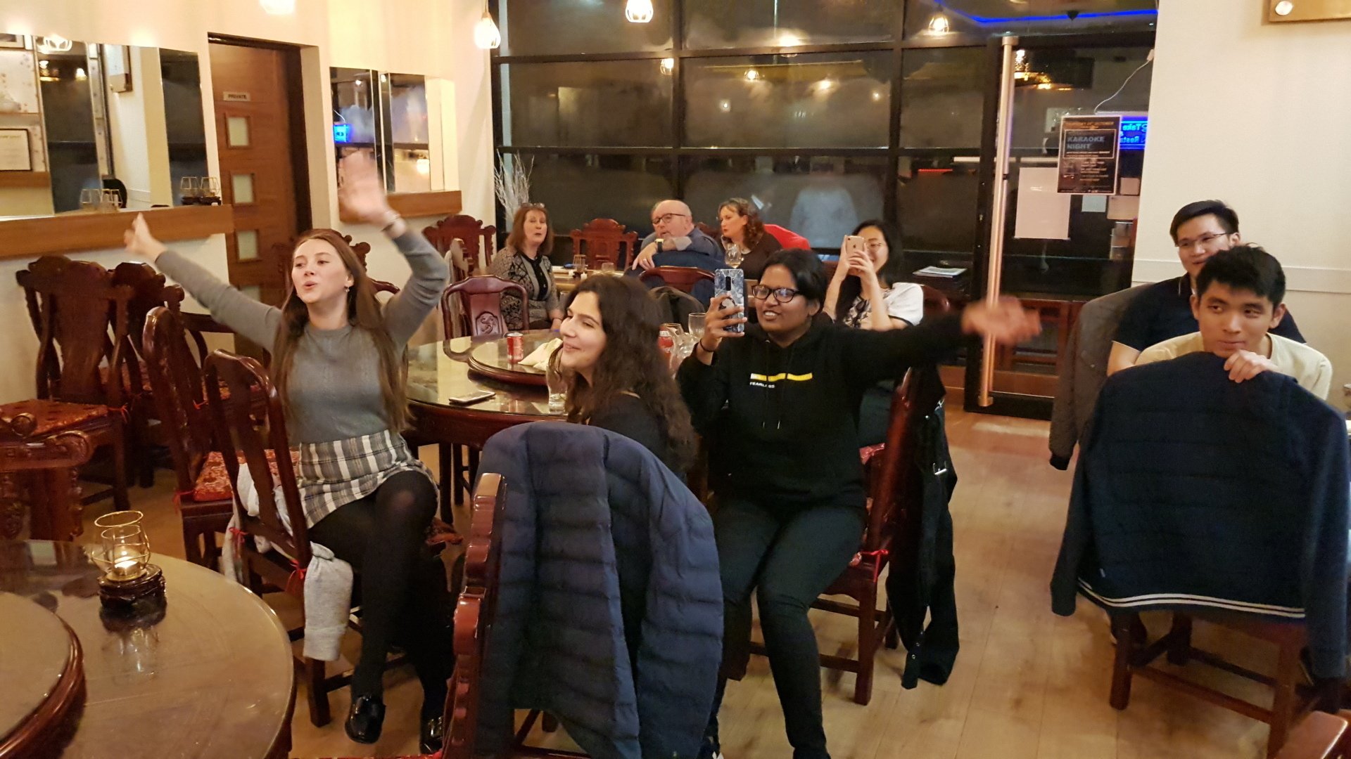 Reigate Chinese 5 Spice Restaurant