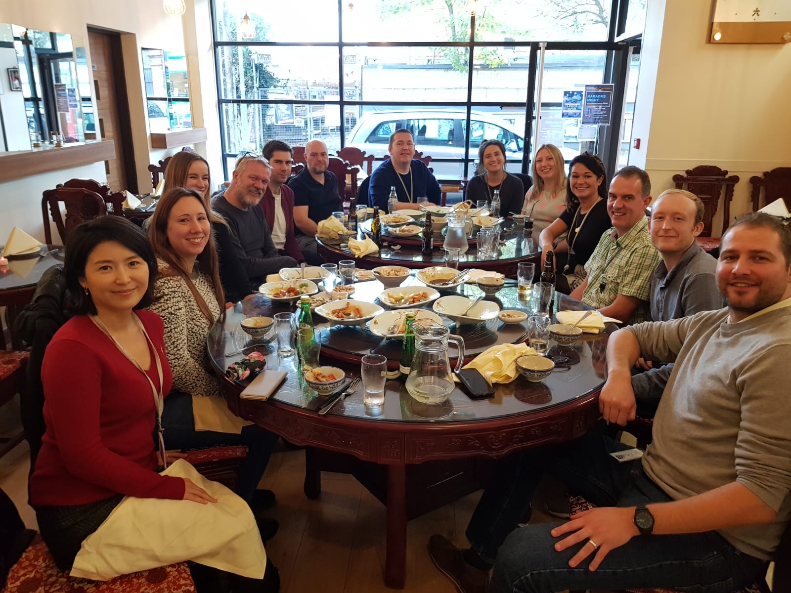 Reigate Chinese 5 Spice Restaurant