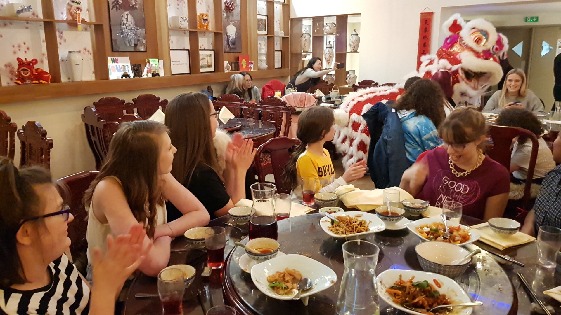 Reigate Chinese 5 Spice Restaurant