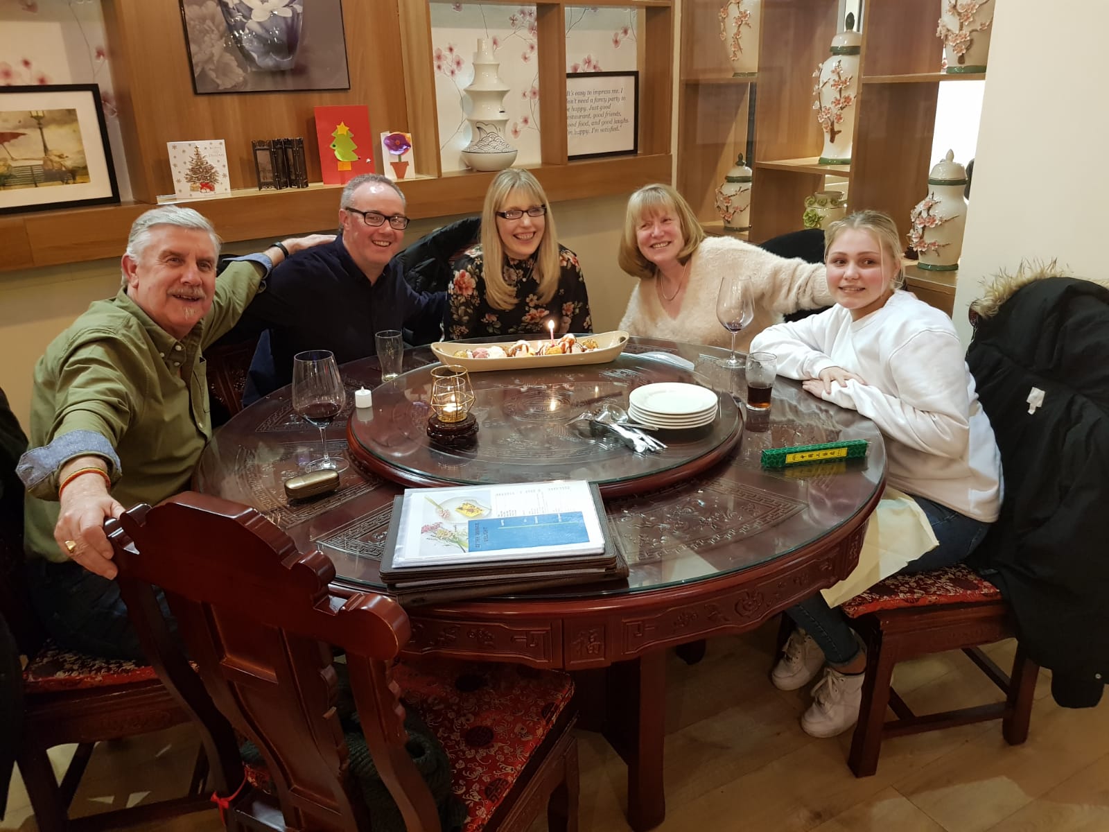 Reigate Chinese 5 Spice Restaurant