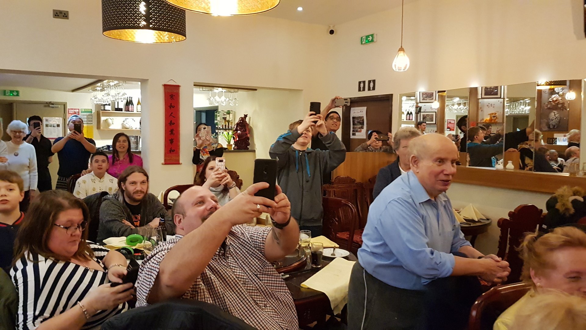 Reigate Chinese 5 Spice Restaurant