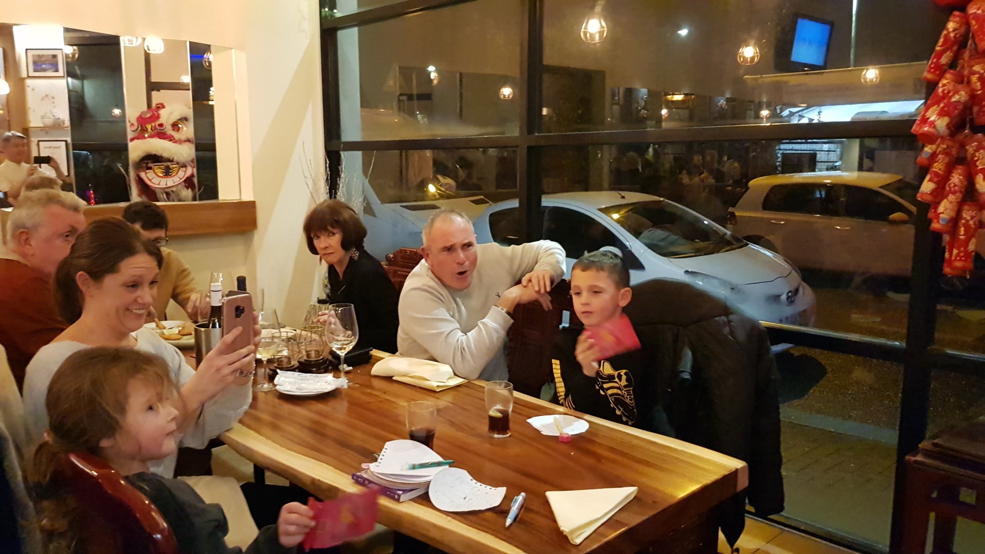 Reigate Chinese 5 Spice Restaurant