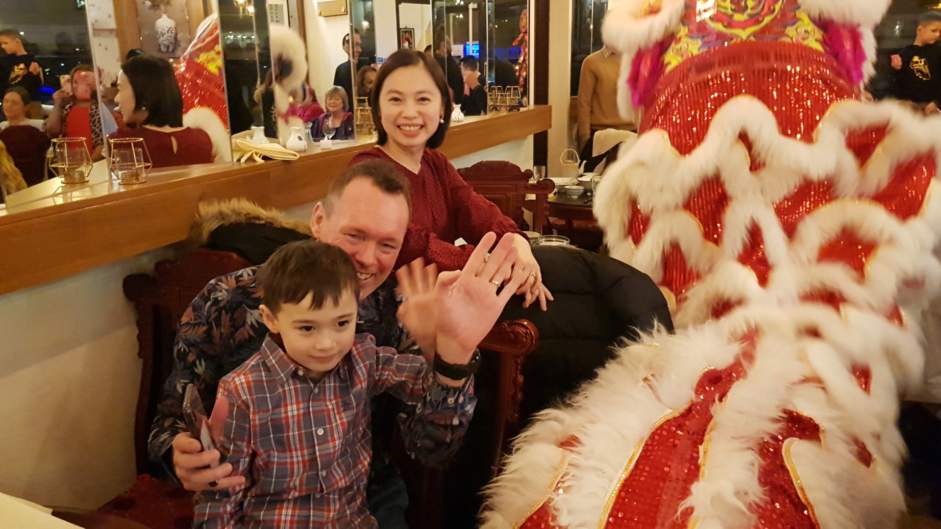 Reigate Chinese 5 Spice Restaurant